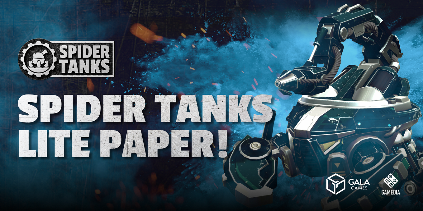 Get Ready for some Major Economy Upgrades | by Spider Tanks | Gala Blog