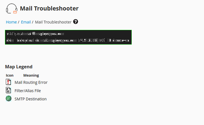 WHM/cPanel Error: Account Shows Suspended But Is Active | Resolving ...