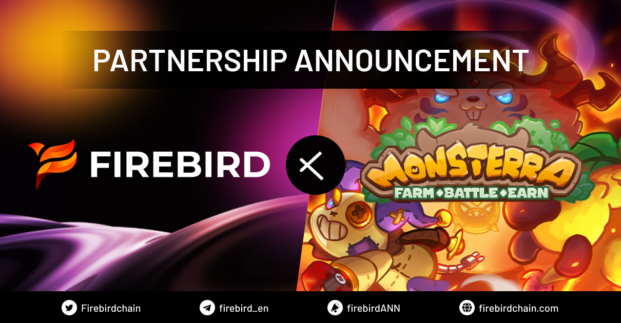 Partnership Announcement: Firebird x Gunstar Metaverse | by Louis | Firebird | Medium
