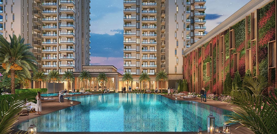 Find Your Ideal Home in New Projects in Noida Extension | by Ace Group ...