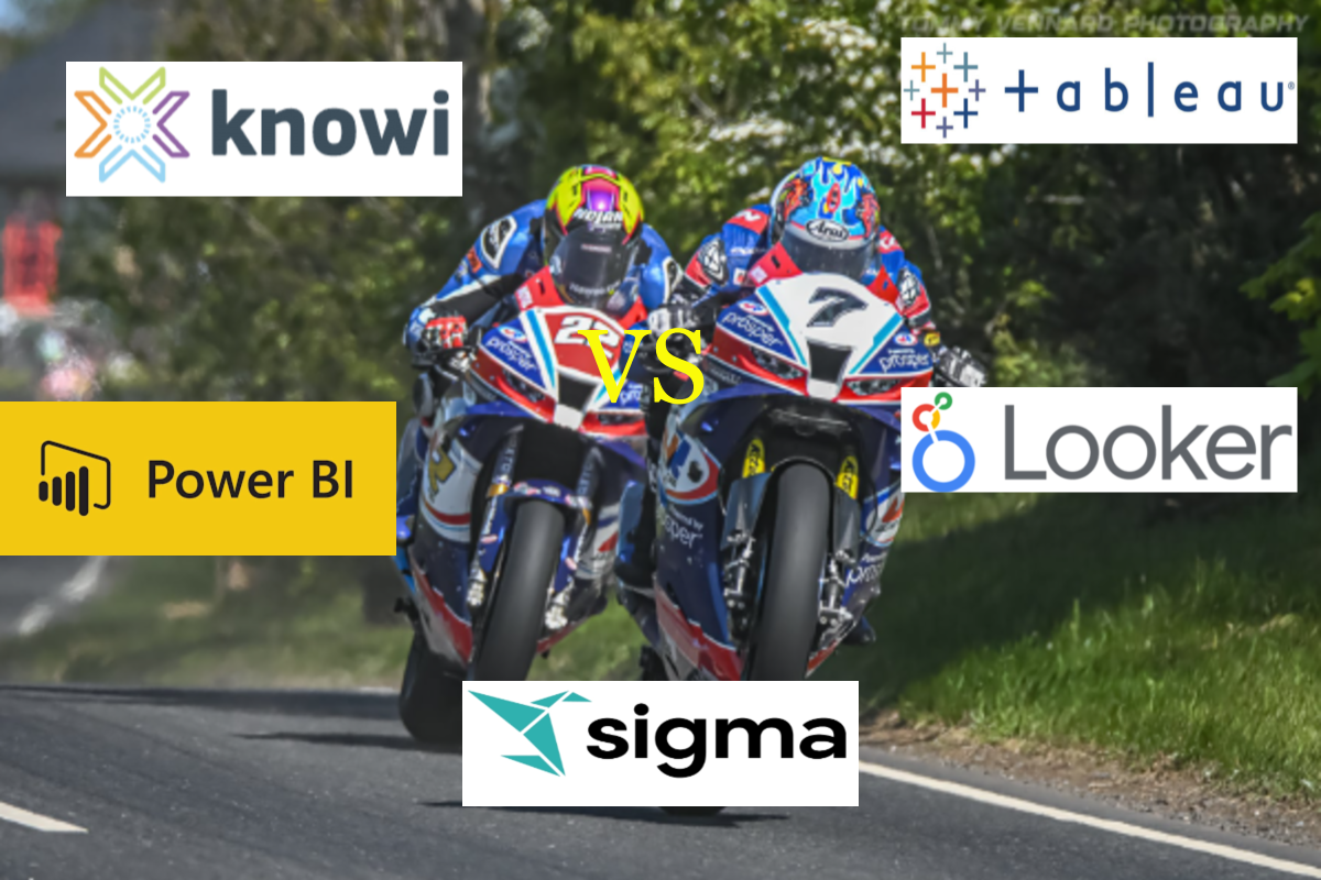 Dynamic Labels in Looker. So let’s get straight to it! | by Sean Tabor ...