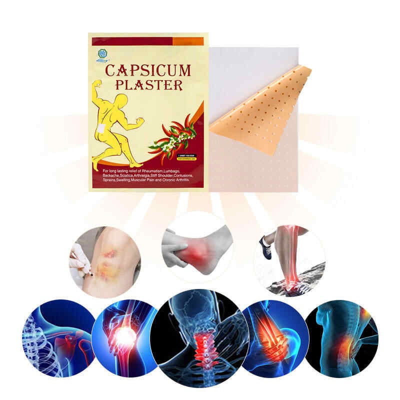 Top 5 Reasons Why the Pain Relief Patch Is Becoming a Must-Have | by ...