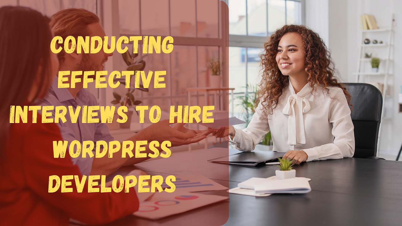 The Top 6 Portals To Hire WordPress Developers | by WPGeniusCraft | Medium