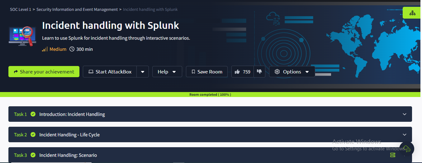 TryHackMe Walkthrough | Benign. We will investigate host-centric logs… | by Adeleye Oluwaseyi ...