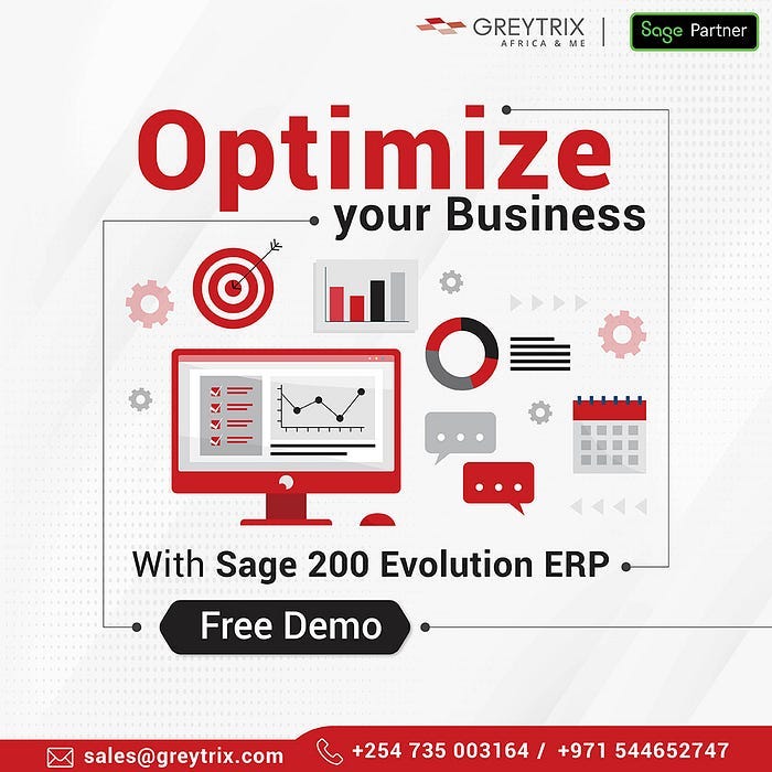 5 Key Areas Where Erp Software Customization Can Optimize Business Performance By Greytrix