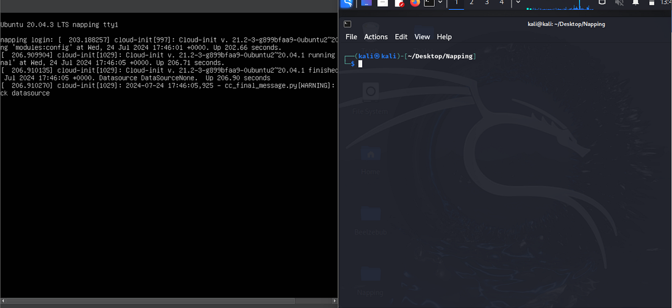Vulnhub: Troll 1 — Walkthrough. Practicing your hacking skills with… | by Pablo Brusseel | Medium