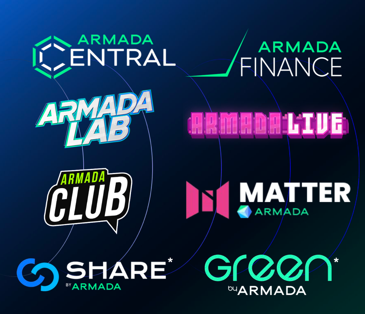Armada Archives: Issue 4. Welcome to Armada Archives, your… | by Armada ...