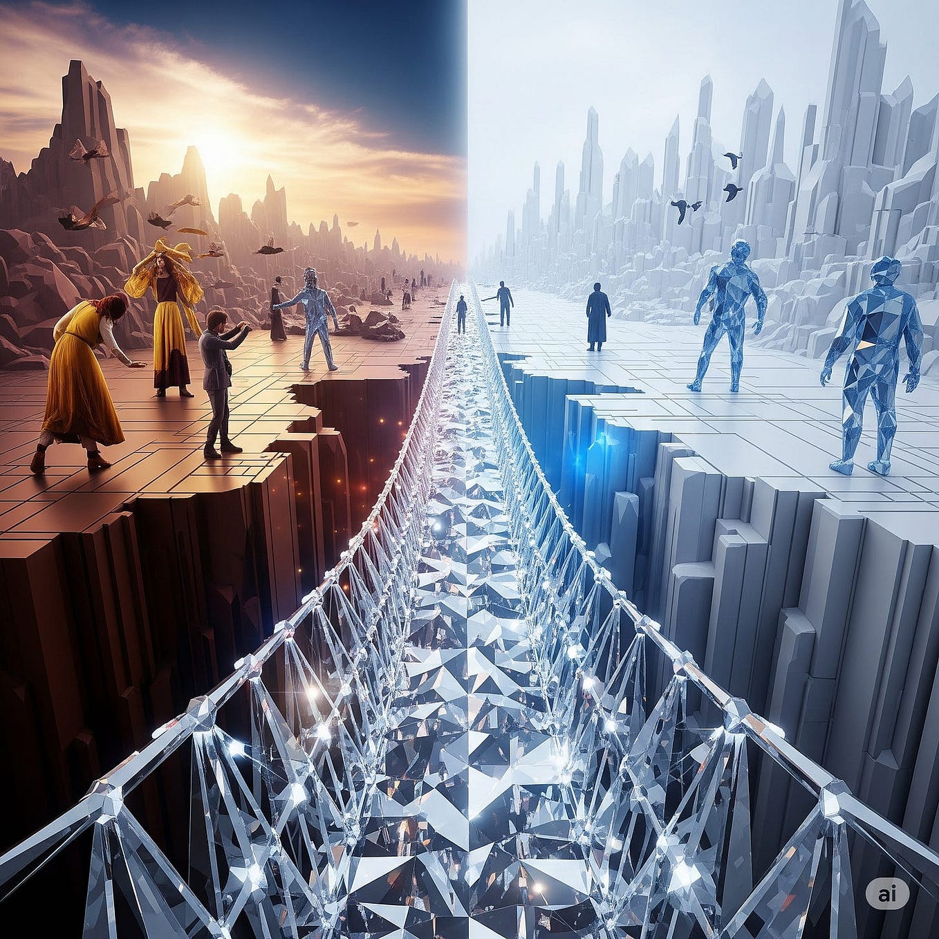 this image is remarkably similar to one Gemini recently generated in ...