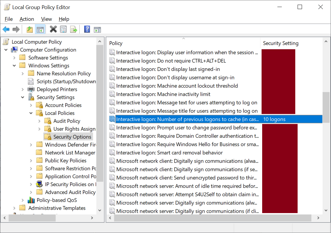 The Windows Process Journey — “lsass.exe” (Local Security Authority ...