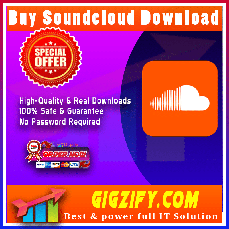 Buy Soundcloud packages. Boost your SoundCloud career with our… | by ...