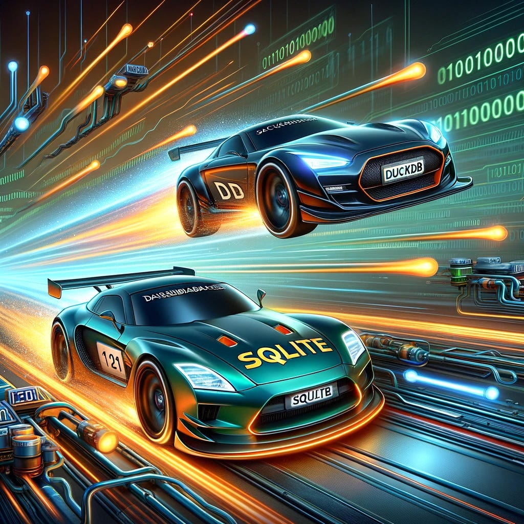 Serverless Data Transformation— S3 Lambda, and DuckDB | by Emil Hein | JavaScript in Plain English