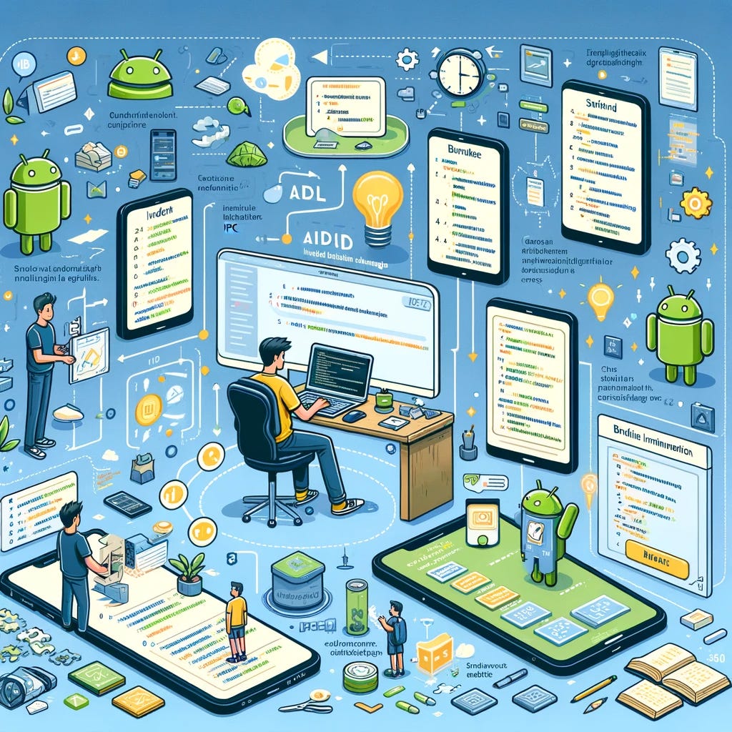 Modern Android NDK Tutorial. This short guide outlines the basics of ...