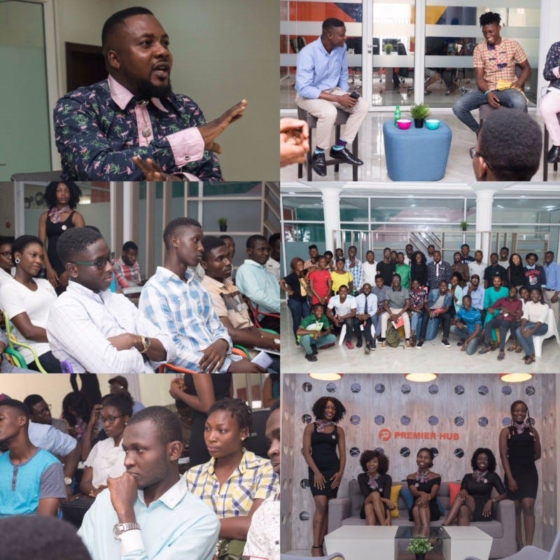 Hubs in Yaba - Premier Hub. Premier hub is located at1b, birrel… | by ...