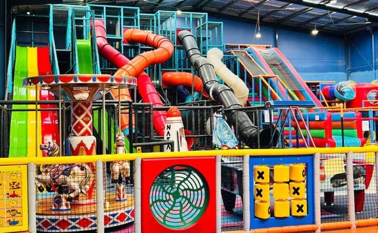 Why Kids Space is the Ultimate Birthday Party Destination for Your ...