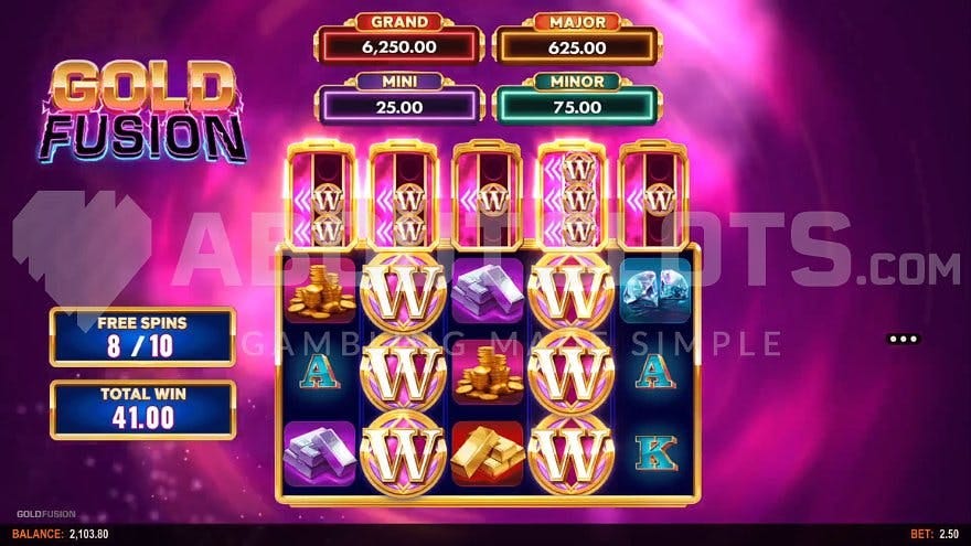 Penjelasan Slot Gold Fusion dari Slingshot Studios | by Iskandarold ...