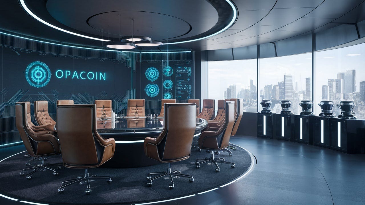 Opacoin Trading Center: Riding the Wave of Market Confidence | by ...