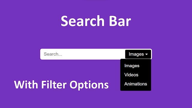 How to make a search bar. This is just a sample that you can… | by Programmer.exe | Aug, 2023 ...