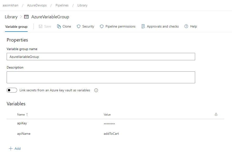 Building Your First Azure DevOps CI CD Pipeline: A Step-by-Step Guide | by Vitorgithub | Medium