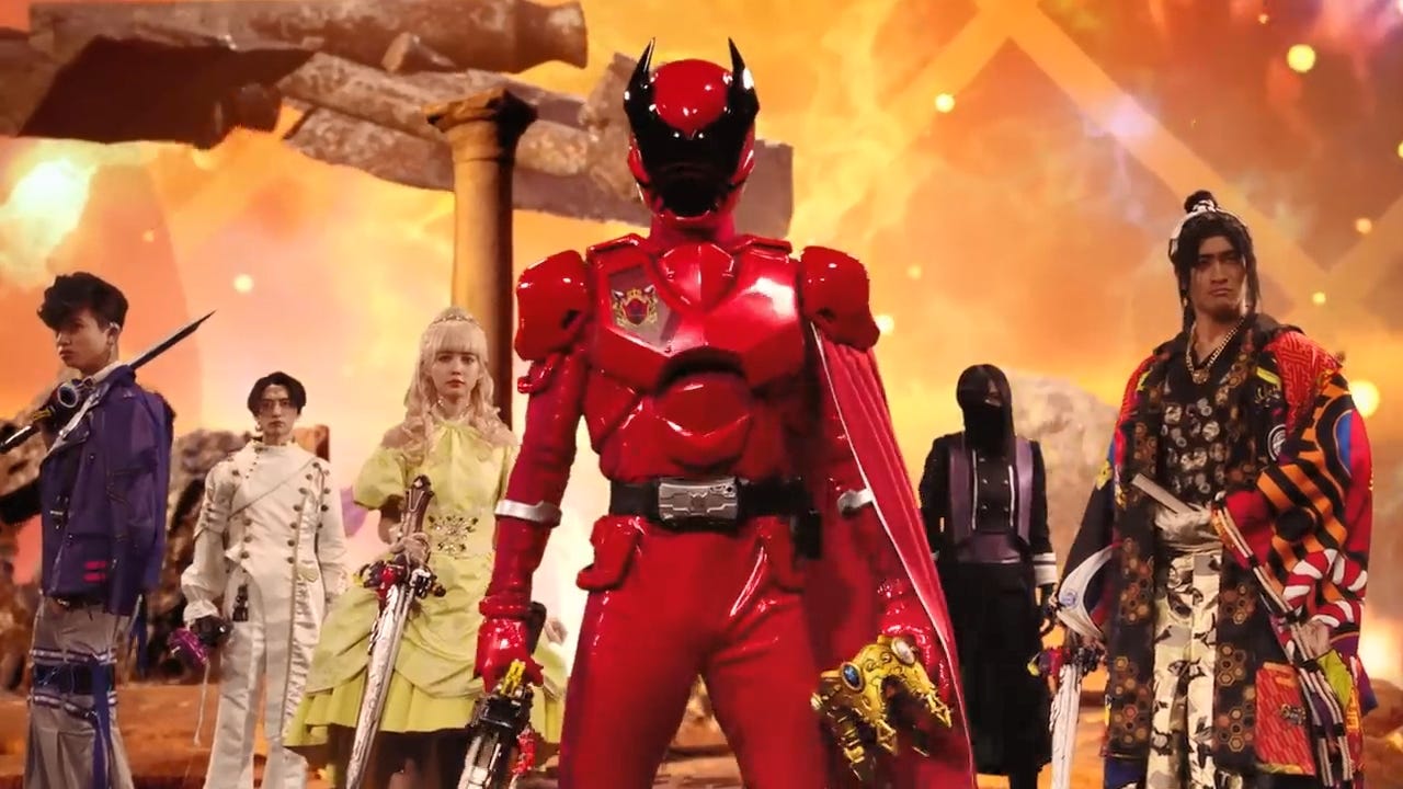Kamen Rider Tycoon meets Kamen Rider Shinobi rilis 18 Juni 2023! | by ...