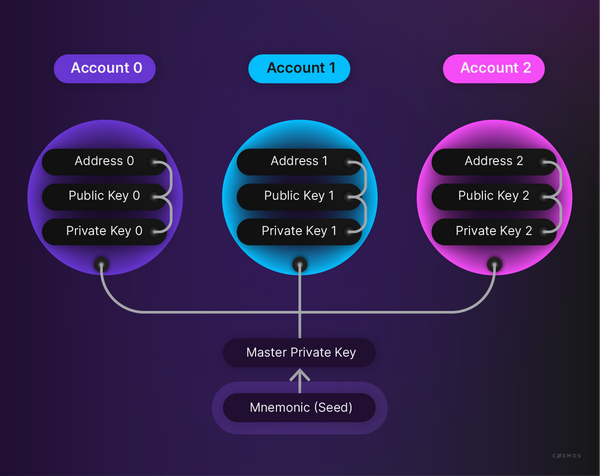 Demystifying Multistore and Keepers: The Guardians of Your Cosmos SDK App | by Ahom Team ...