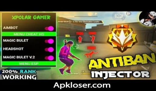 Piyush Gamer VIP injector Apk v2 (Latest Version) 2024 Download | by ...
