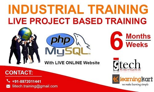 Python Training in Chandigarh - 9itech - Medium