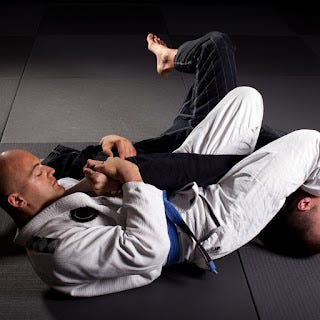 Brazilian Jiu-Jitsu Glasgow - Dauntless_BJJ - Medium