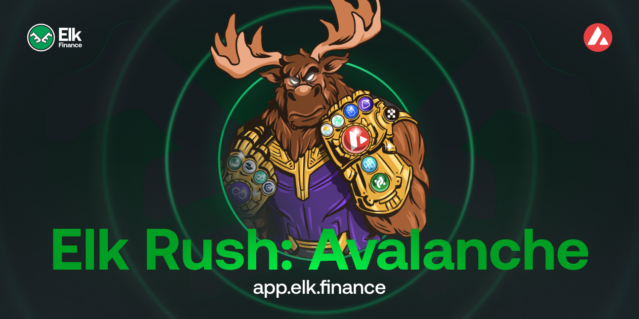 Elk Farming Round #7: Instructions and Reminders | by Elk.Finance | Elk ...