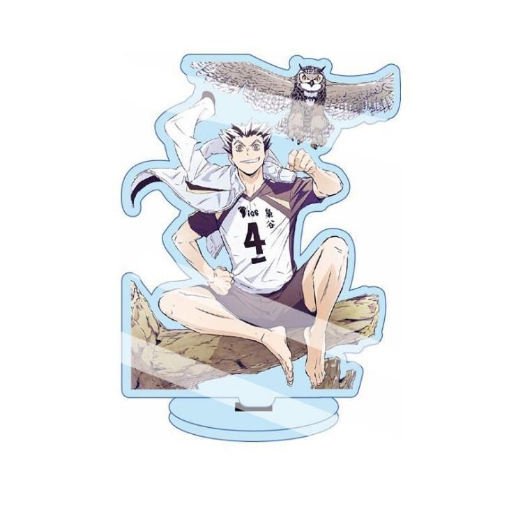 Haikyuu Wallet Merch — Karasuno Crow - Official Haikyuu™ Merchandise ...