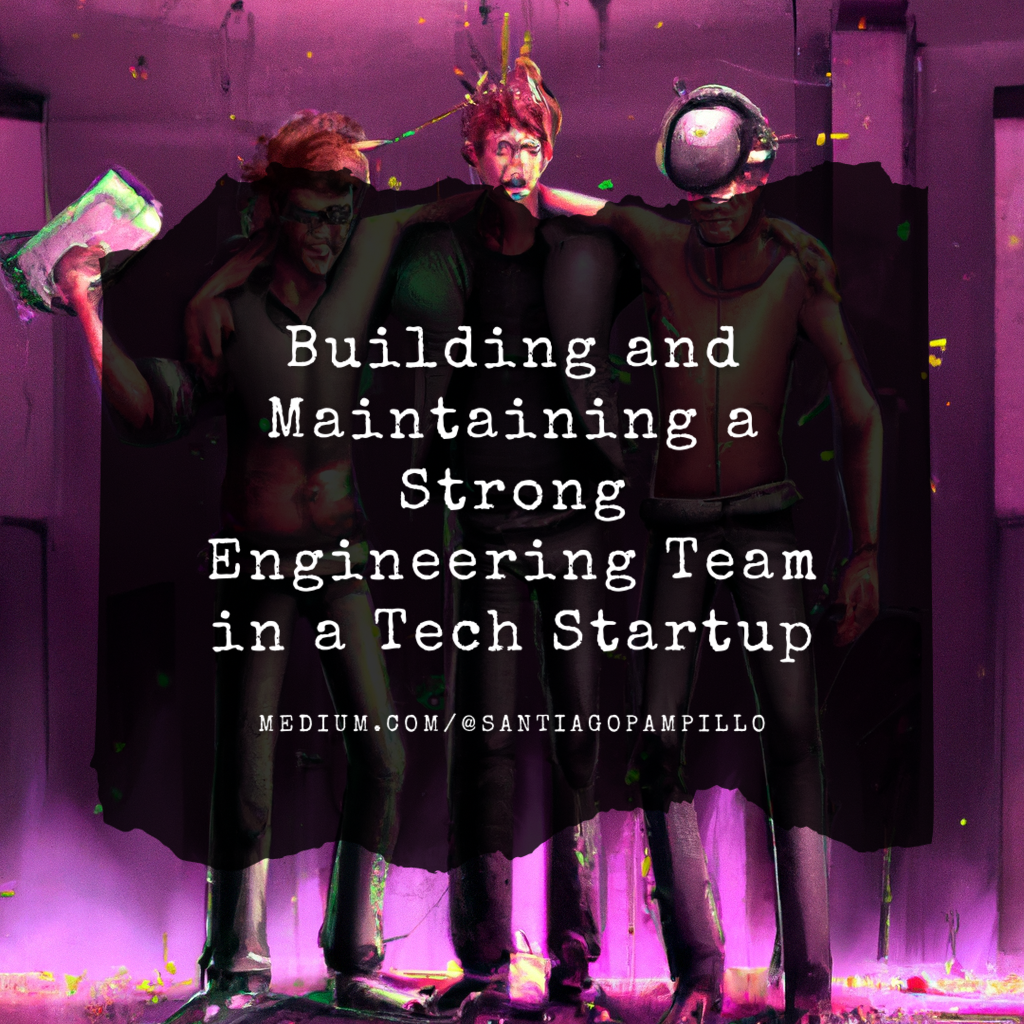 Creating a Culture of Experimentation and Risk-Taking in Startups | by ...