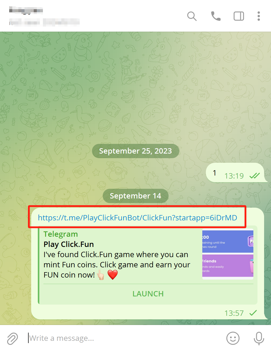 ClickFUN Game. Welcome to ClickFUN! In this exciting… | by ClickFUN ...