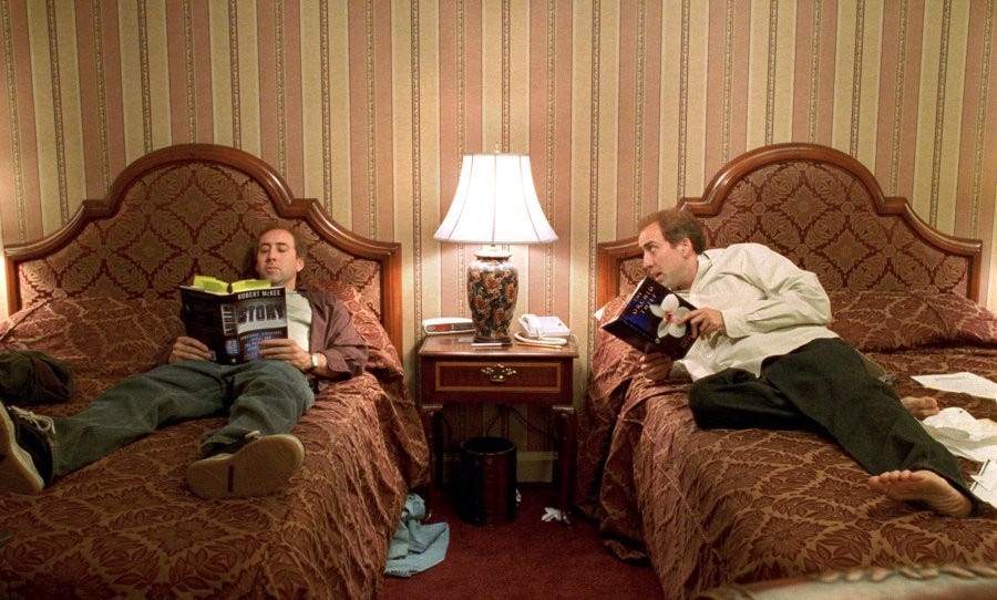 “Pi” (1998). Darren Aronofsky’s debut film still… | by Stephen ...