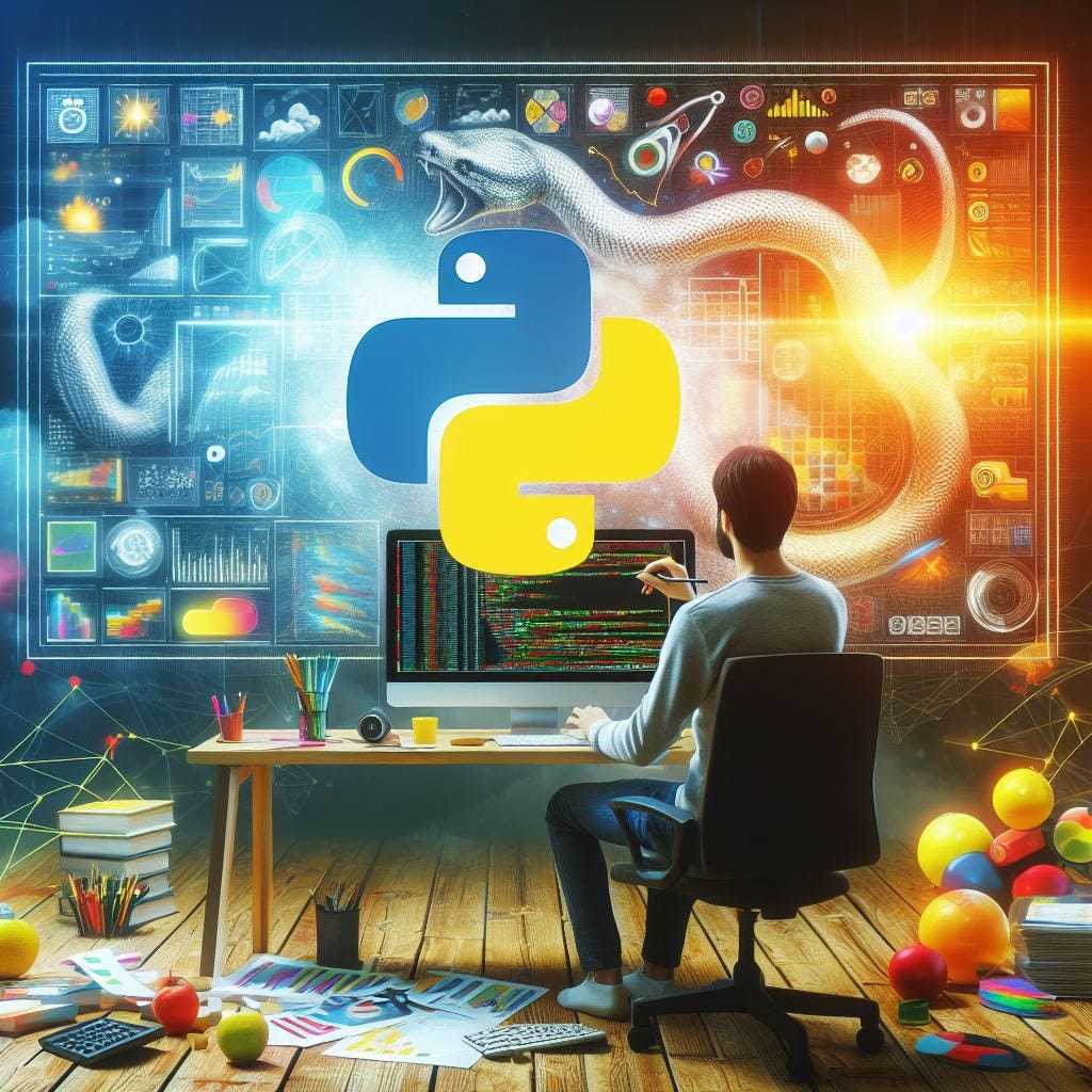 Do Tédio à Eficiência: Automatizando Tarefas Maçantes com Python | by ...