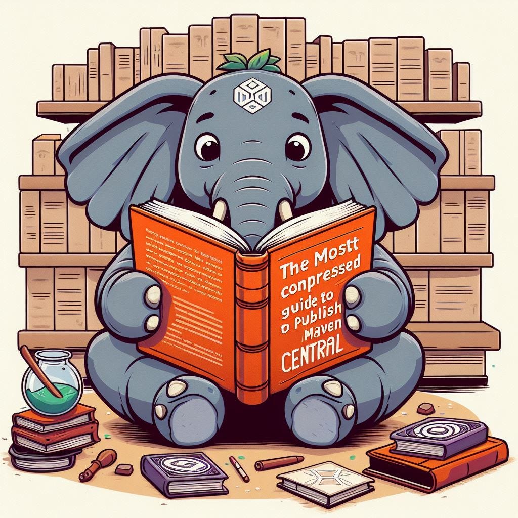 How To Publish Android Libraries On Maven Central In 2023 | by Vivek ...