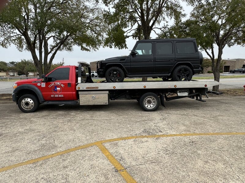 The Dos And Don’ts Of Calling A Tow Truck | by Texas Tows Inc - Dallas ...
