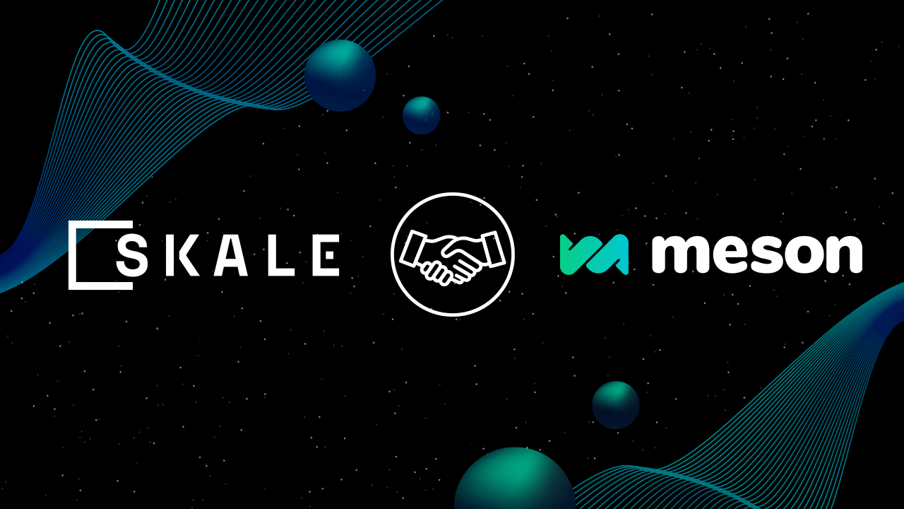 SKALE vereint das Beste aus den Blockchain-Ebenen für verbesserte ...