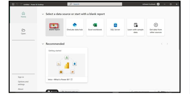Intro to Power query in Power BI. Power Query in Power BI is like a ...