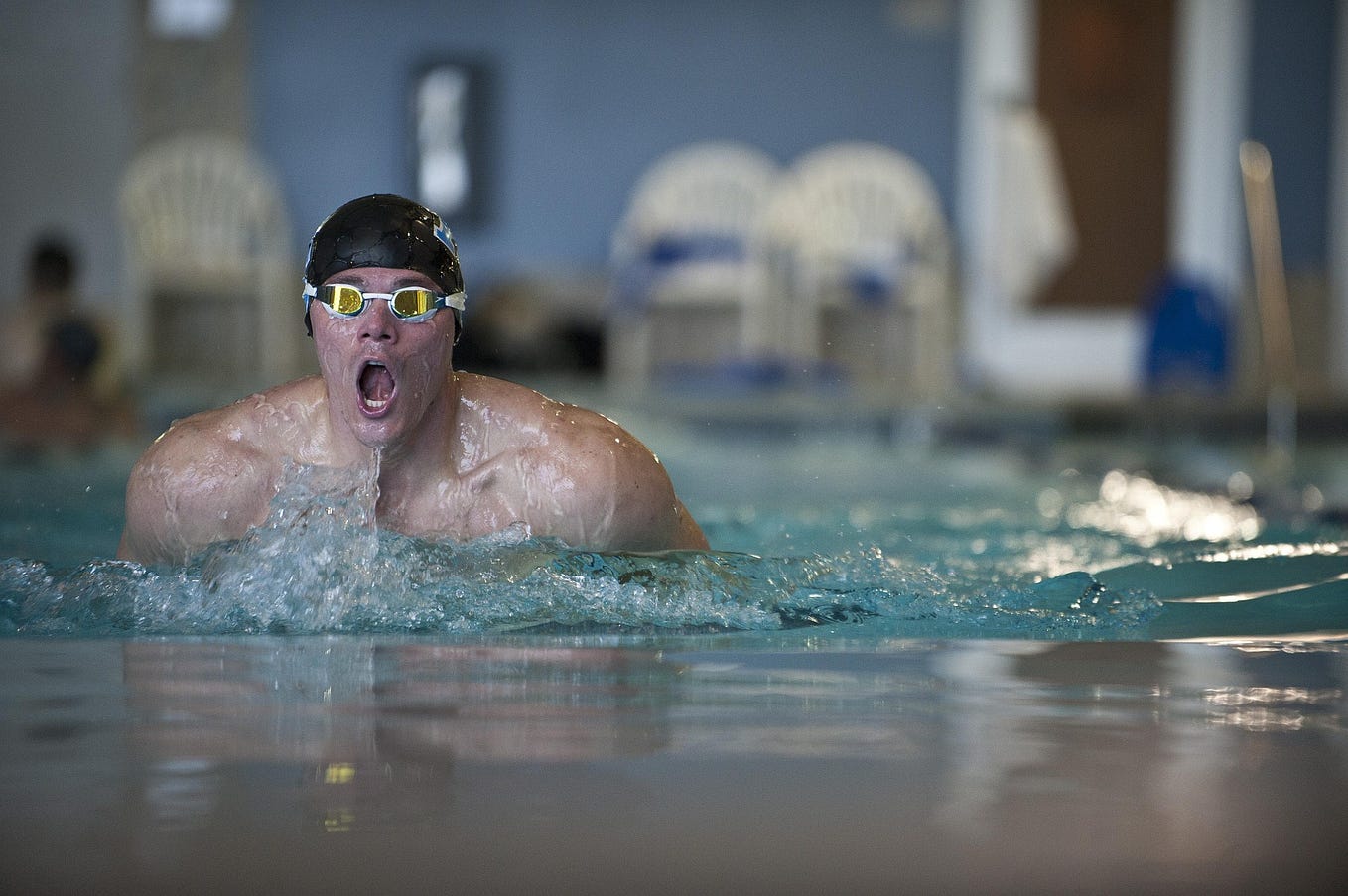 The 5 best swimming biographies from sporting heroes | by The PoolCover ...
