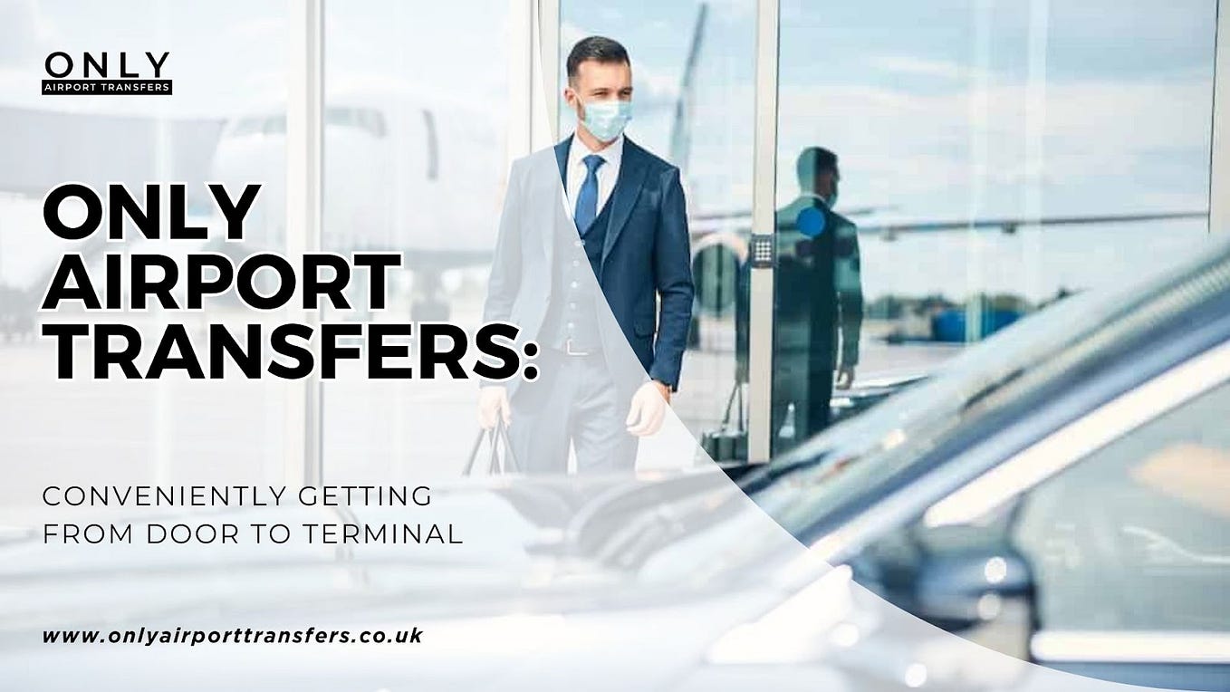 Gate to Great: Simplifying Your Airport Transfer Booking Experience ...