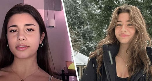 Watch Breckie Hill Shower Cucumber Viral Videos On Twitter, Instagram ...