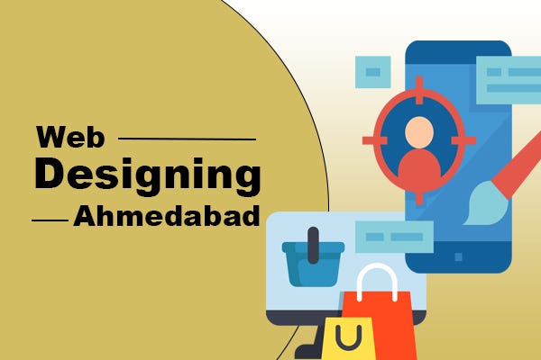 What is Website Design ? | Introduction to Web Designing Ahmedabad | by Bytefaze Web Solution ...