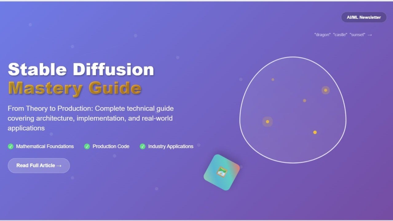 Building a Stable Diffusion VAE with PyTorch | by Khanowais | Medium