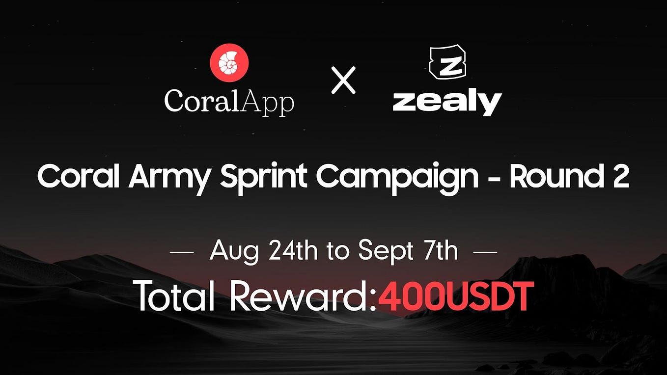 Embracing a New Era: CoralApp’s Exciting Transition to Web3 Mobile ...