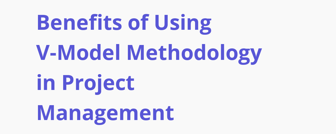 How can we measure the effectiveness of risk management in V-Model ...