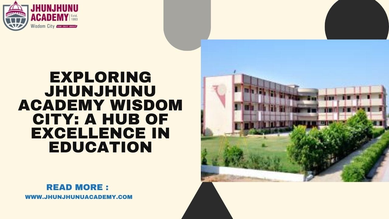 Jhunjhunu Academy Reviews: What Students and Parents Are Saying | by Jhunjhunu Academy | May ...