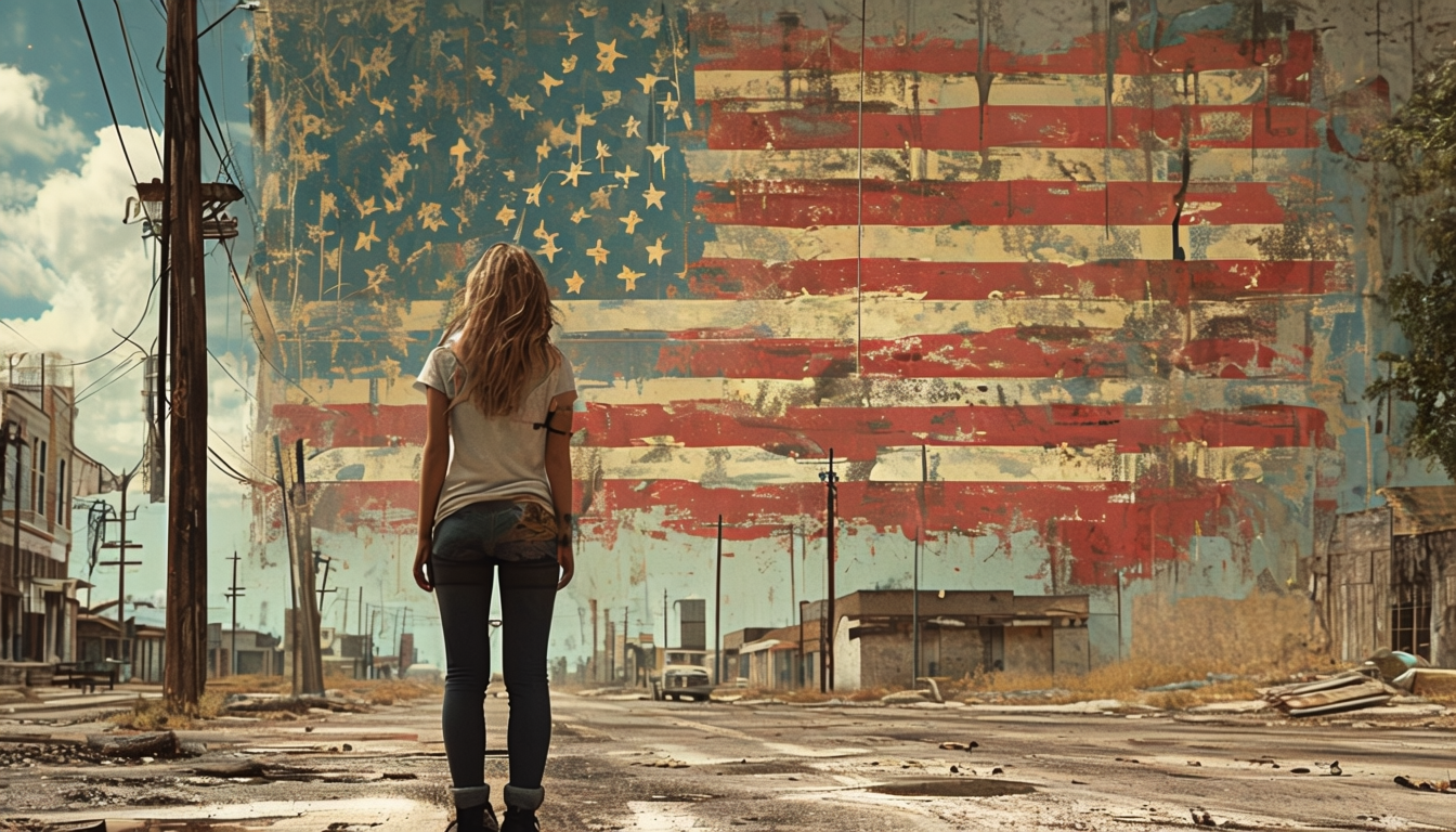 Project 2025? Project 4B. The rapid spread of the 4B movement… | by 4B America | Nov, 2024 | Medium