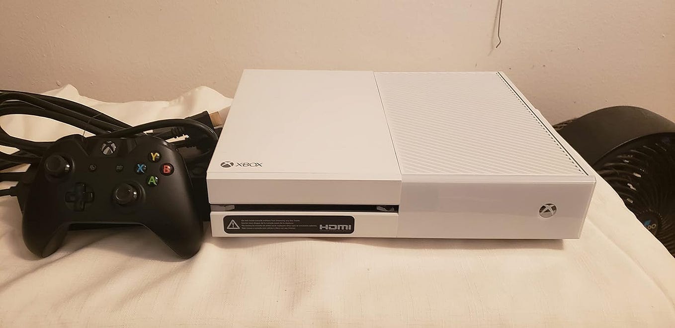 Xbox Microsoft One S Review: A 4K Holiday Delight | by Techsavvygamer ...