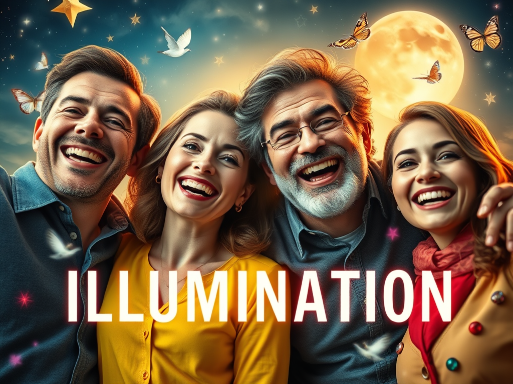 Helpful and inspiring ! - ILLUMINATION - Medium