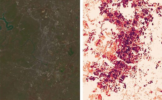 Deep Learning for Satellite Image Classification with Python | by North ...
