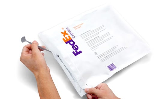 Fedex Medium Pak